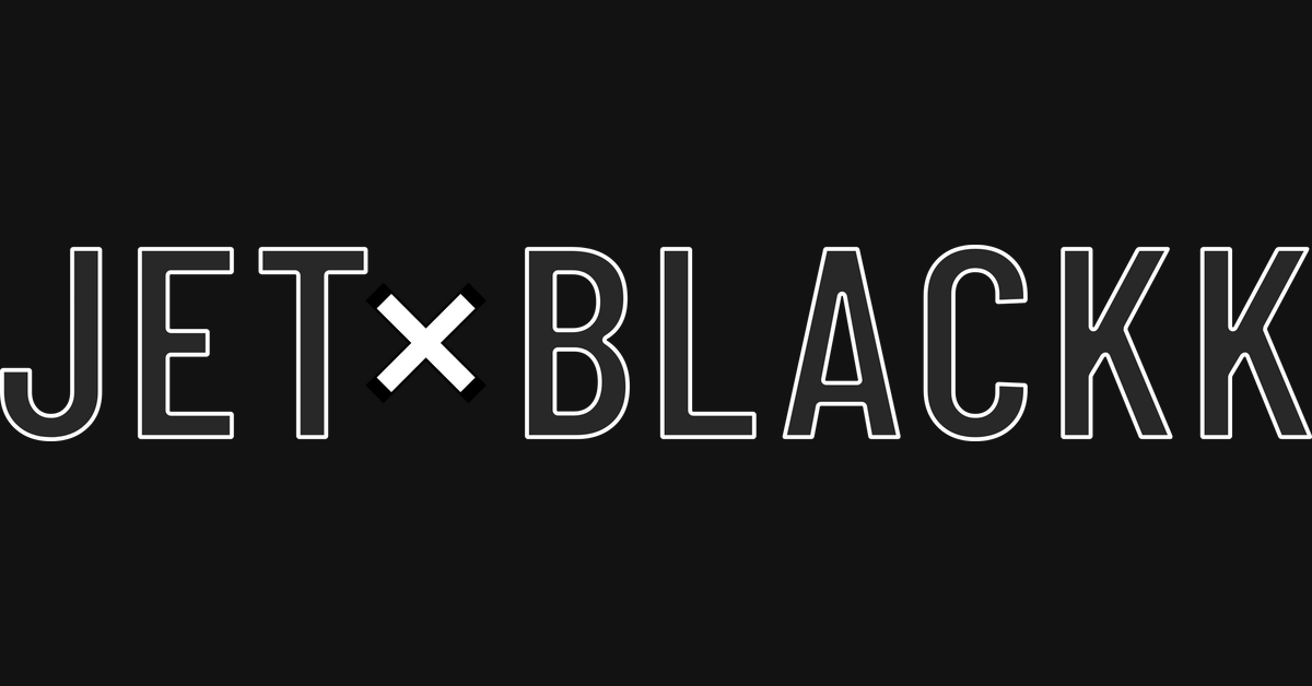 Jet Blackk - Timeless All-Black Clothing Made for Every Occasion